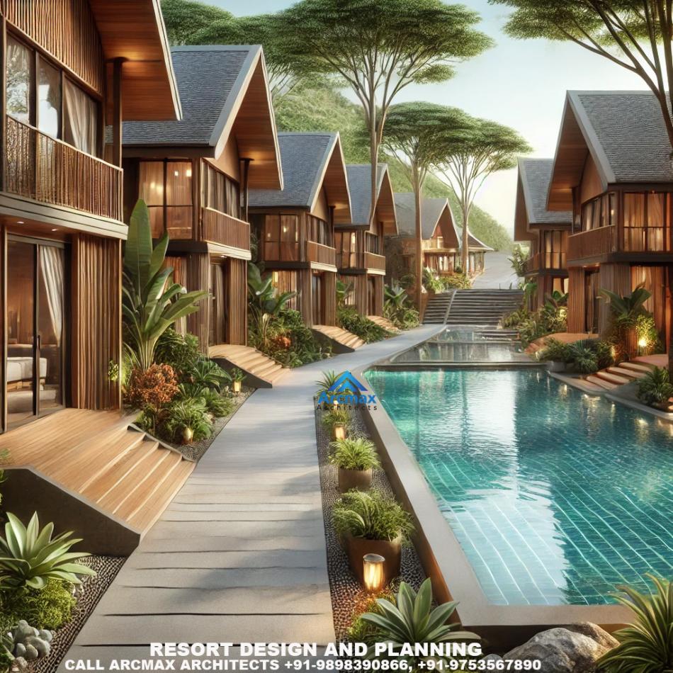 The Ultimate Guide to Designing a Health and Wellness Resort